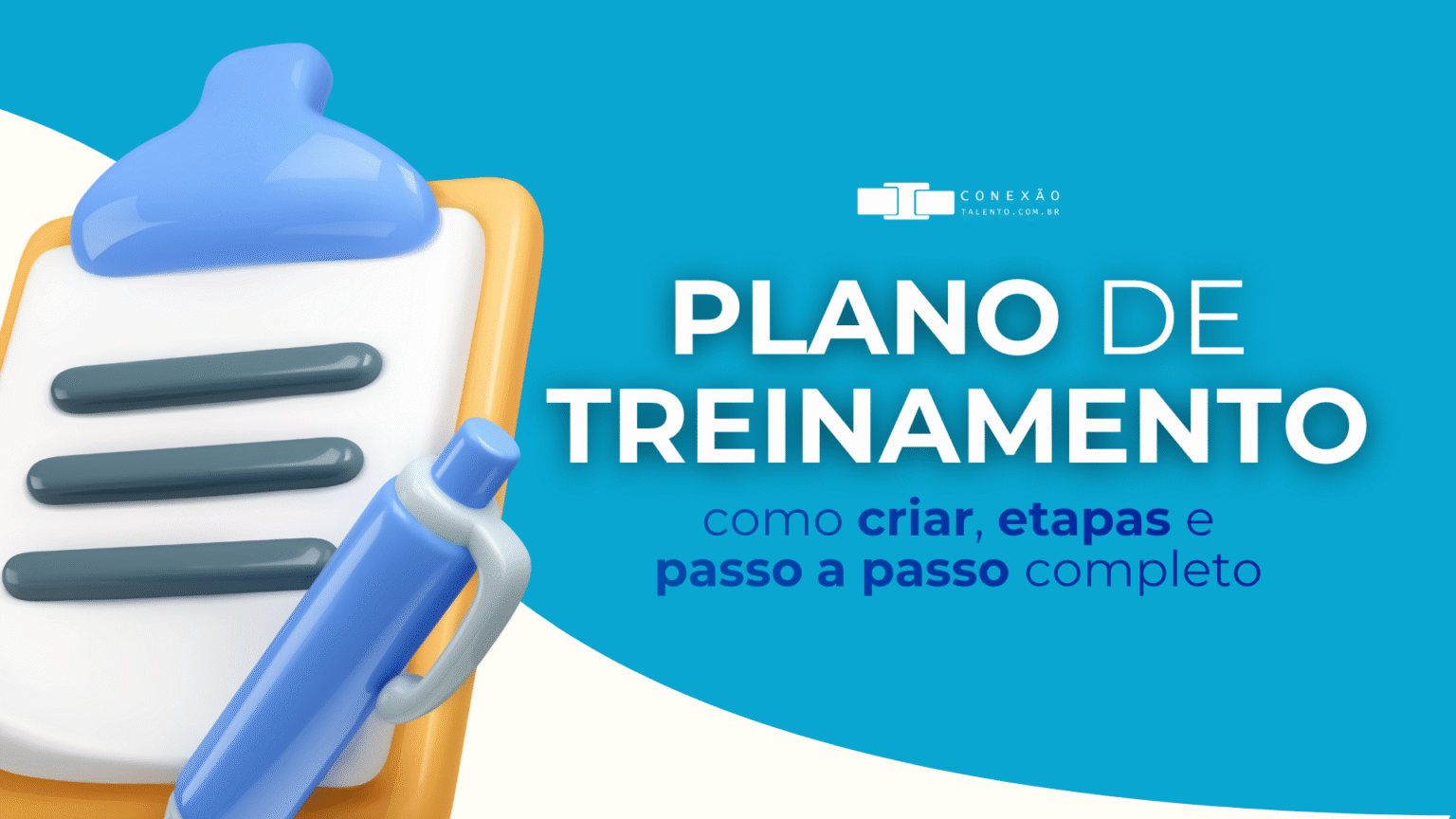 Plano de treinamento: como criar, etapas e passo a passo completo
